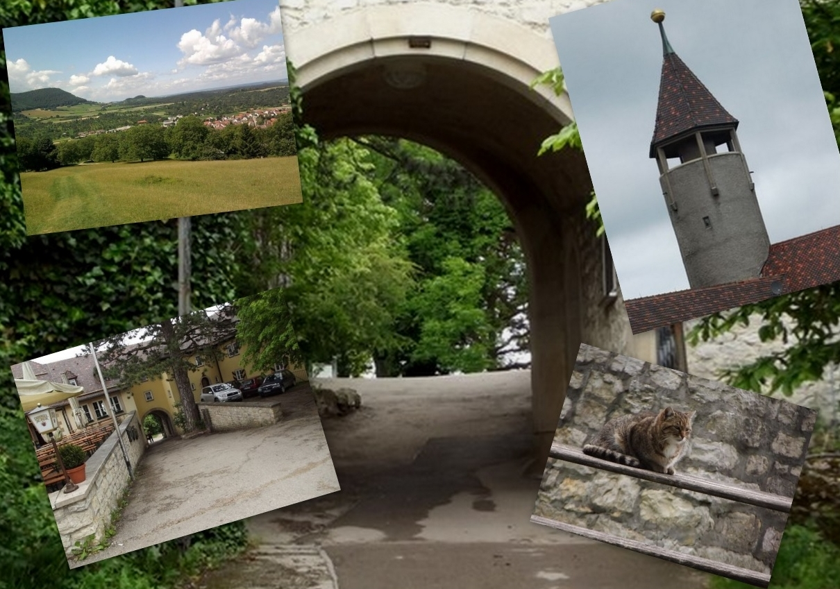 Stadt Owen - Teckblicker